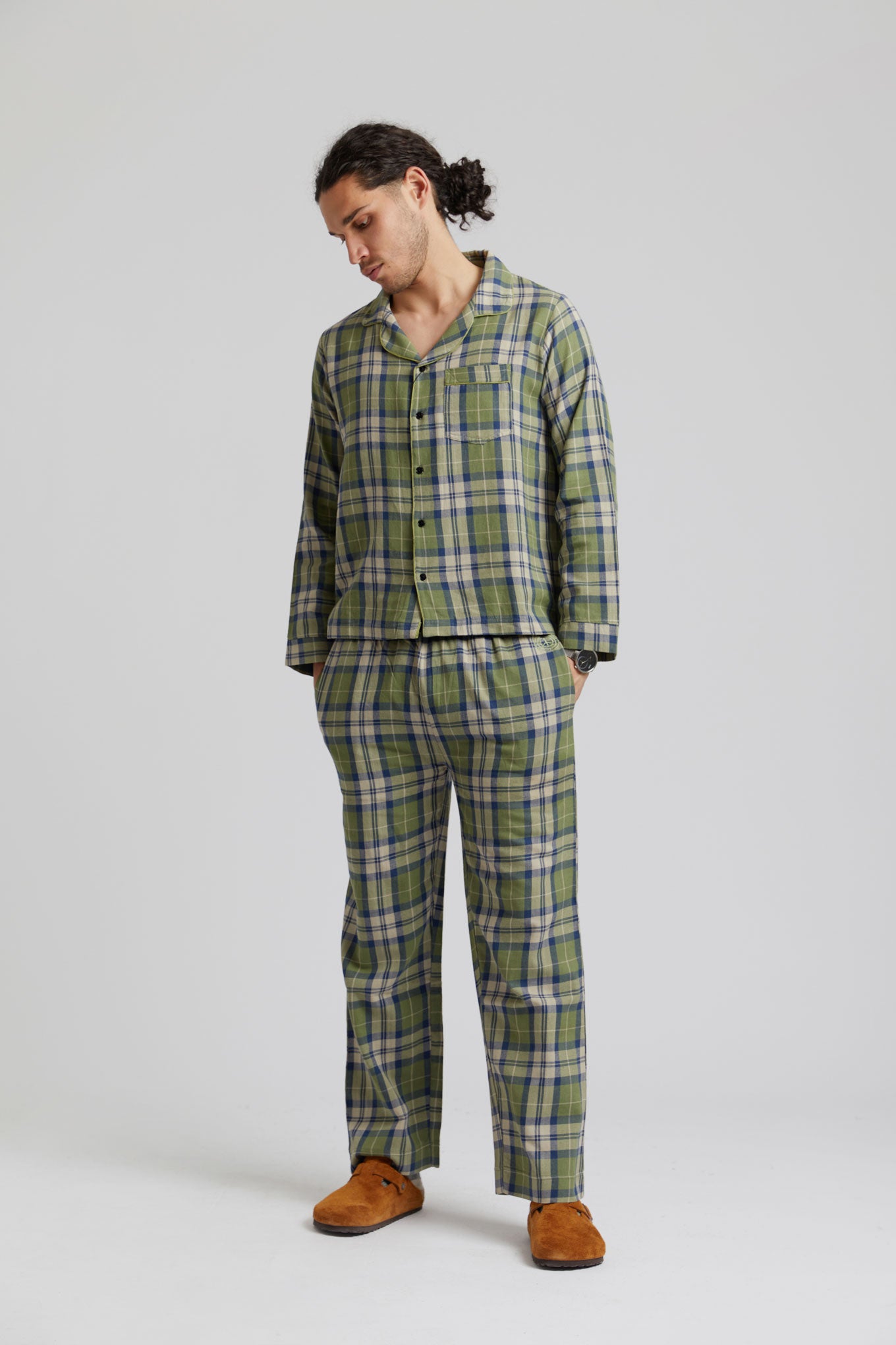 Organic Cotton Pyjamas - Komodo Fashion
