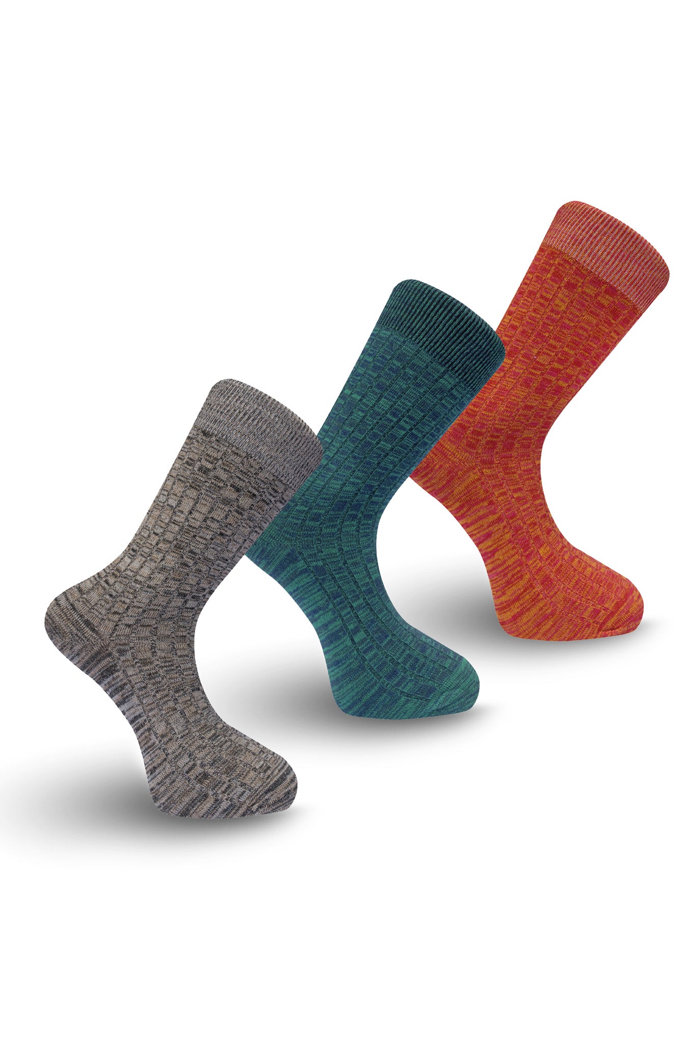 MARLEY Gift Box | Assorted Vegan Organic Cotton Socks | Komodo Fashion