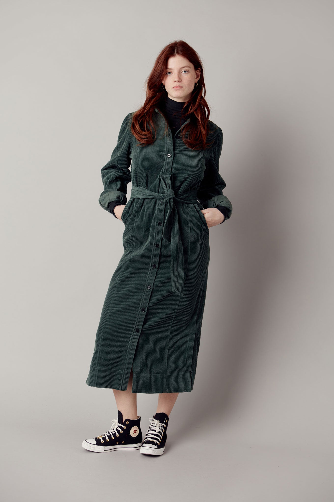 Women's Sustainable Organic Dresses | KOMODO - Komodo Fashion